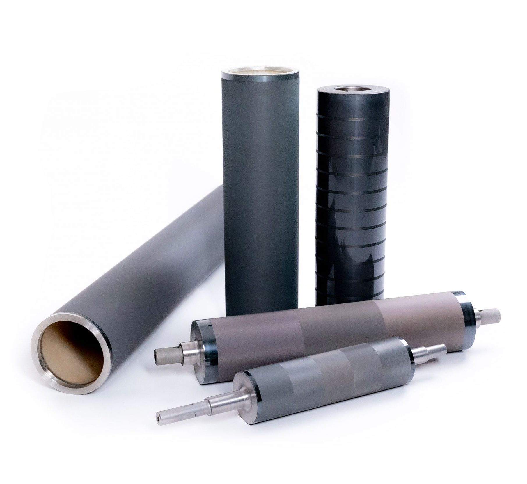 Screens laser engraving for anilox cylinders and sleeves – BAT Graphics ...